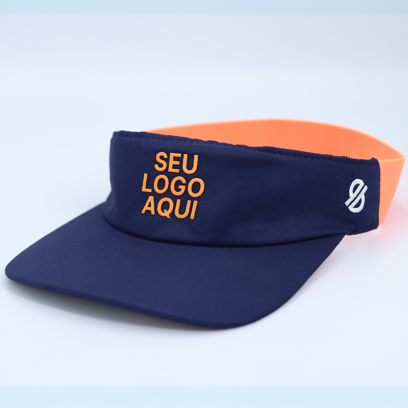 Viseiras Personalizadas: feminina e masculina para sua empresa e eventos